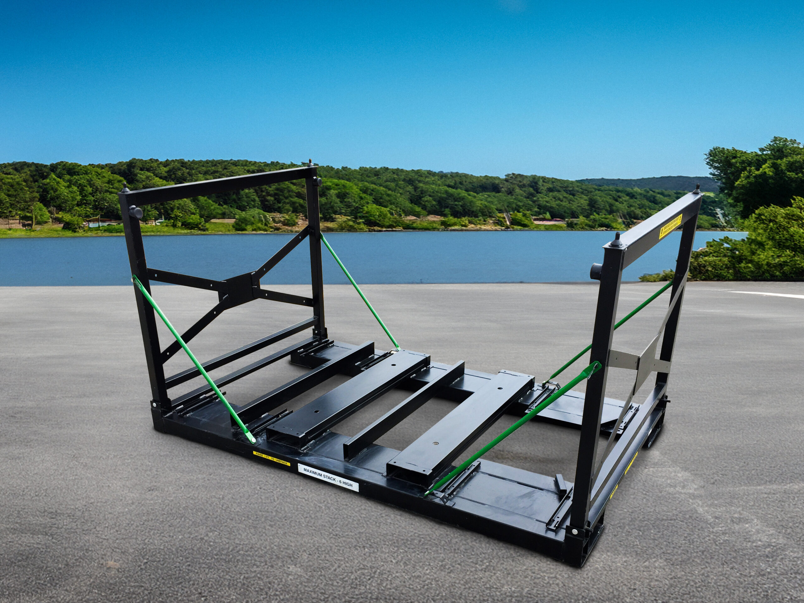 Racks & Material Handling - BDI